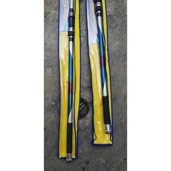 Jual joran pionner surf success dps tournament 450 surf casting ...