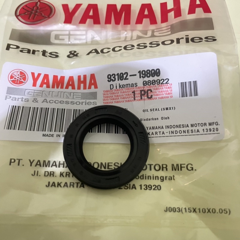 Jual SEAL SIL MAGNET KRUK AS KANAN MIO SPORTY SMILE NOUVO ORIGINAL ...