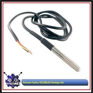Jual sensor suhu ds18b20 Harga Terbaik & Termurah Maret 2026 | Shopee ...