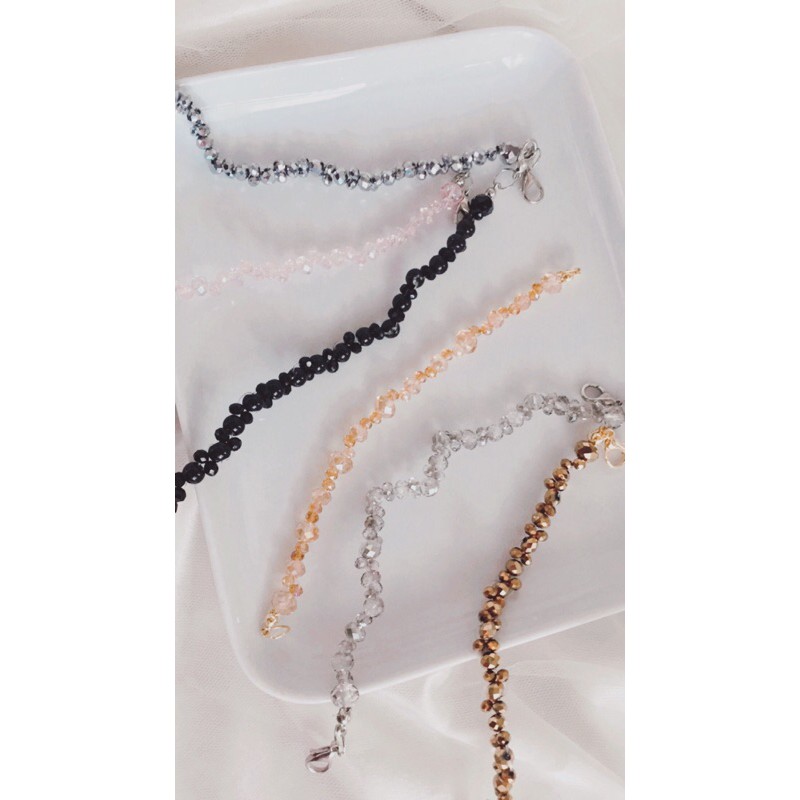 Jual Strap mask / connector mask versi 2 (pendek) | Shopee Indonesia