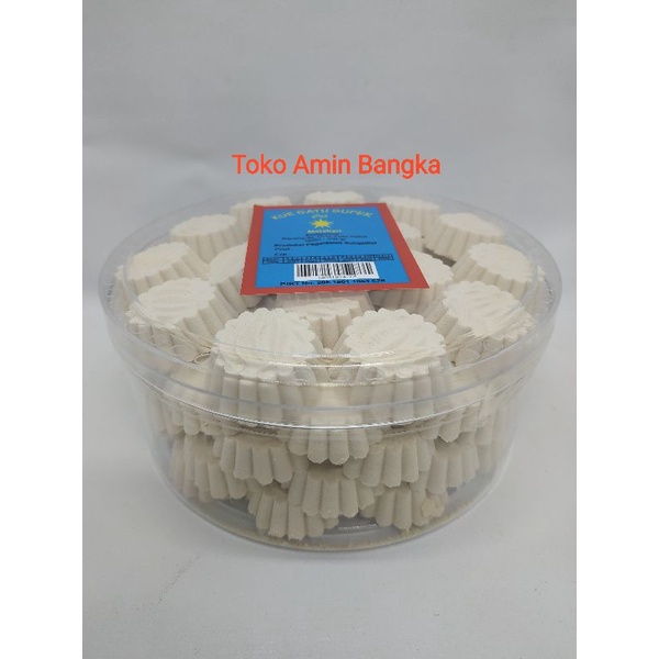 Jual KUE SATU KHAS BANGKA SUPER CAP MATAHARI | Shopee Indonesia