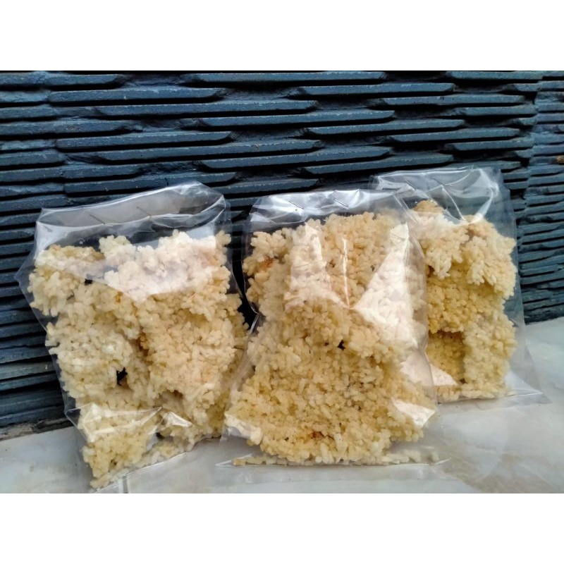 Jual Intip Asli 1 kg Intip Goreng Kerak Nasi Renyah dan Gurih | Shopee ...