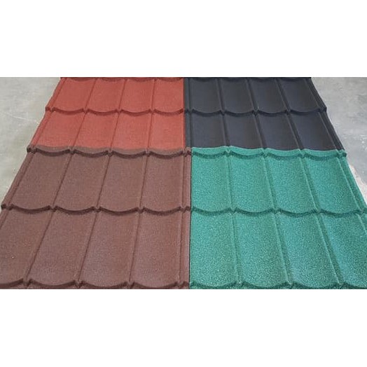 Jual Genteng Metal Pasir (Multi Roof) | Shopee Indonesia