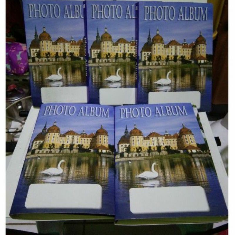 Jual Album foto 4R plastik 40 foto slip | Shopee Indonesia