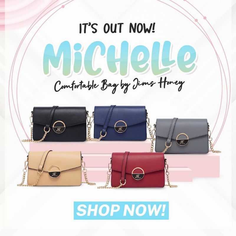 Jual MICHELLE BAG | Shopee Indonesia