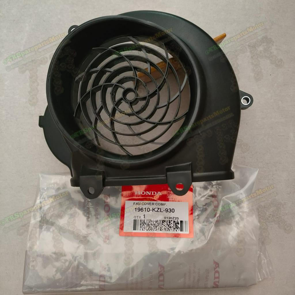 Jual Fan Cover Comp 19610-KZL-930 Beat Fi/Spacy Fi/Scoopy Esp/Vario 110 ...