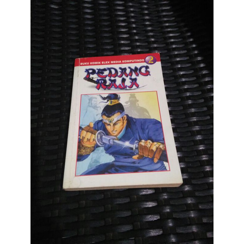 Jual Komik Pedang Raja no 2 | Shopee Indonesia