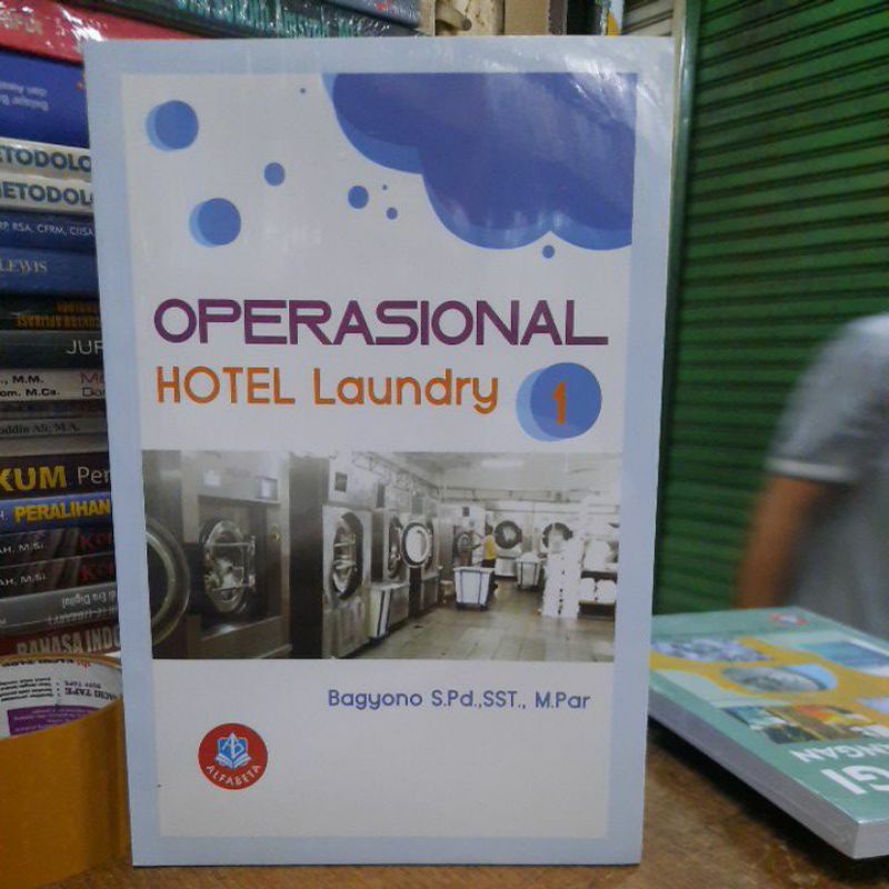 Jual Operasional hotel laundry. | Shopee Indonesia