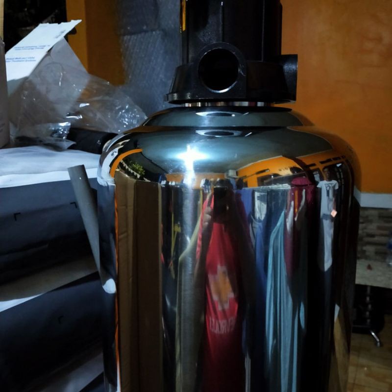 Jual tanki 1054 stainless / tabung stainless 10'' 1054 stainless ...