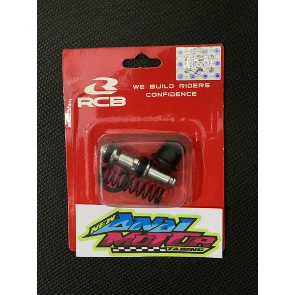 Jual Isi master rem RCB original S1 (14mm) E2 (14mm) dan E3 (12.7mm ...