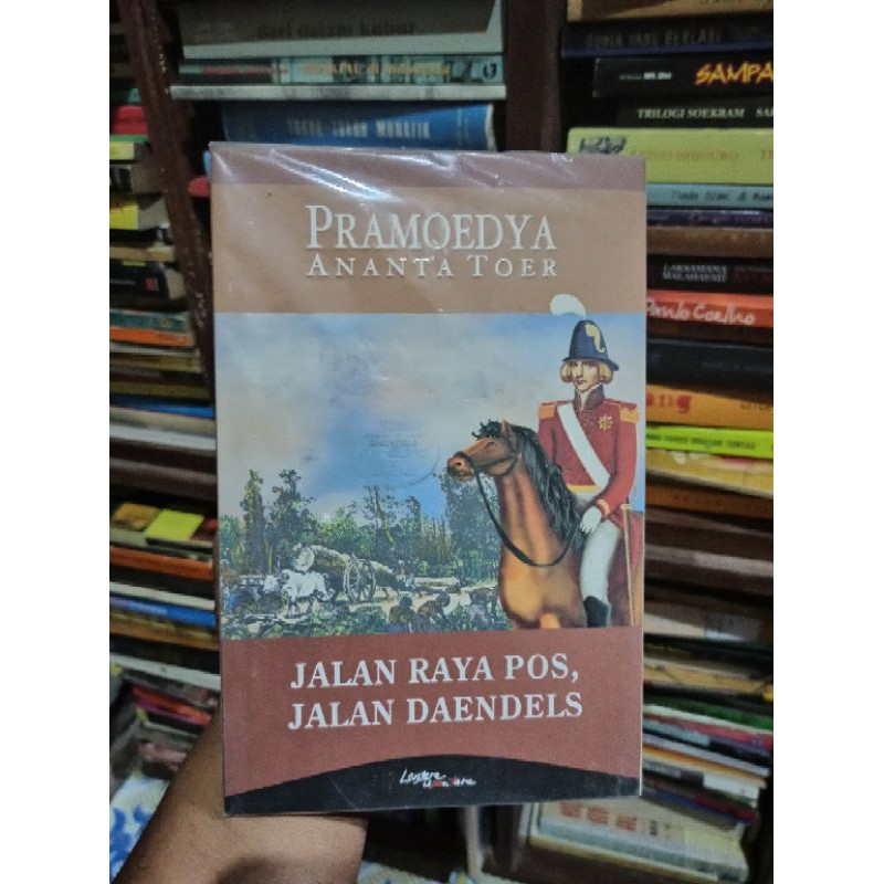 Jual jalan raya Pos Jalan Daendels | Shopee Indonesia