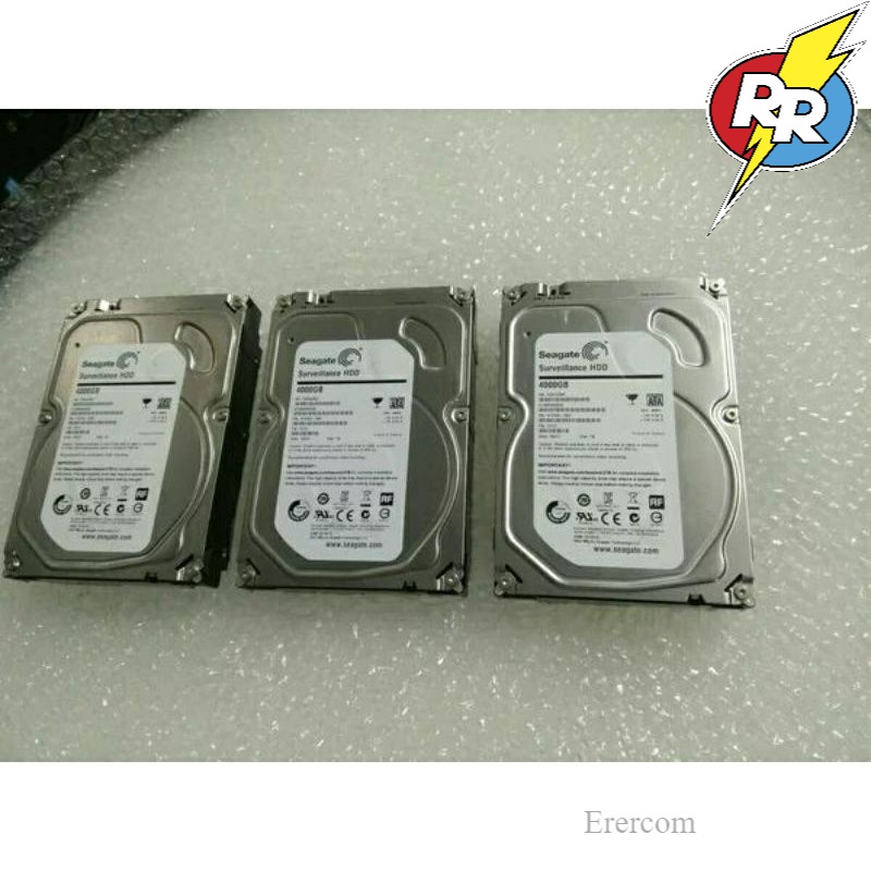 Jual HDD Hardisk Harddisk Hard disk Internal PC dan Cctv 4 TB Tera Merk ...