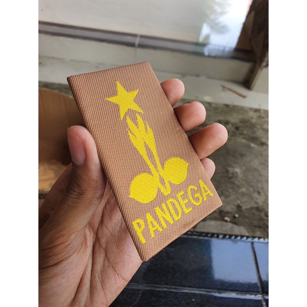 Jual Tku Bantara Laksana Pandega 1 pasang sepasang Tahan Air tanda ...