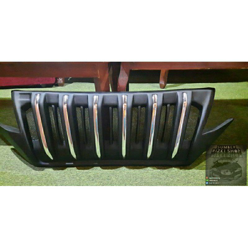 Jual Grill terios/rush all new model apollo | Shopee Indonesia