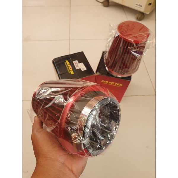 Jual Air Filter High-Flow Racing | Shopee Indonesia