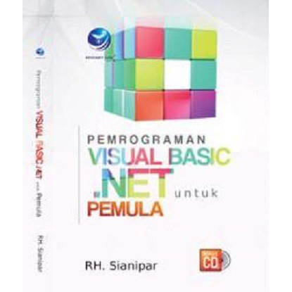 Jual Buku Pemrograman Visual Basic.Net Untuk Pemula Sianipar Andi ...