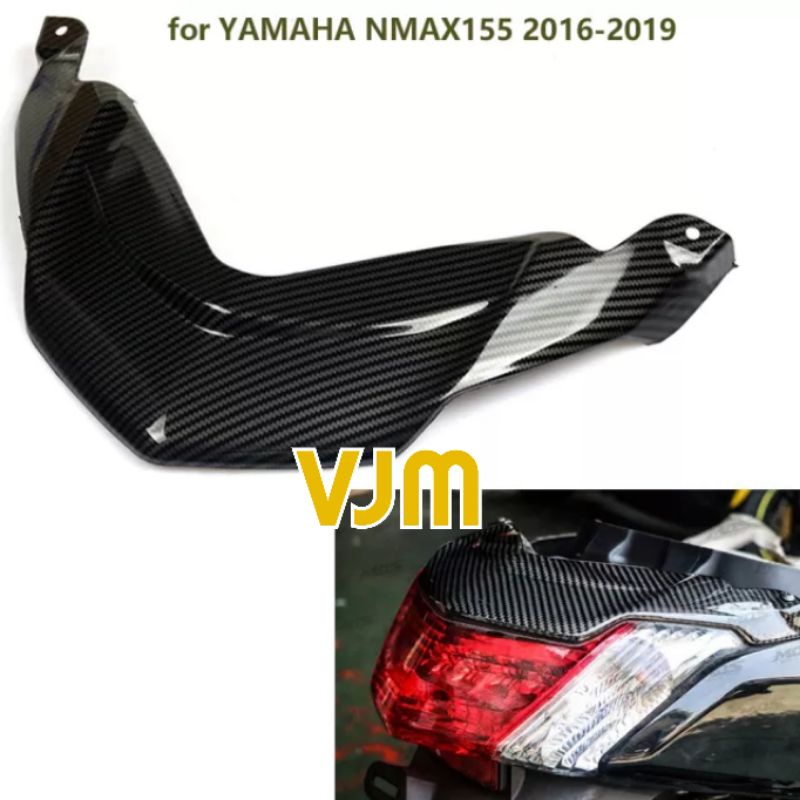 Jual Nmax body carbon Full set Tahun 2016-2019 Body parts Nmax Karbon ...