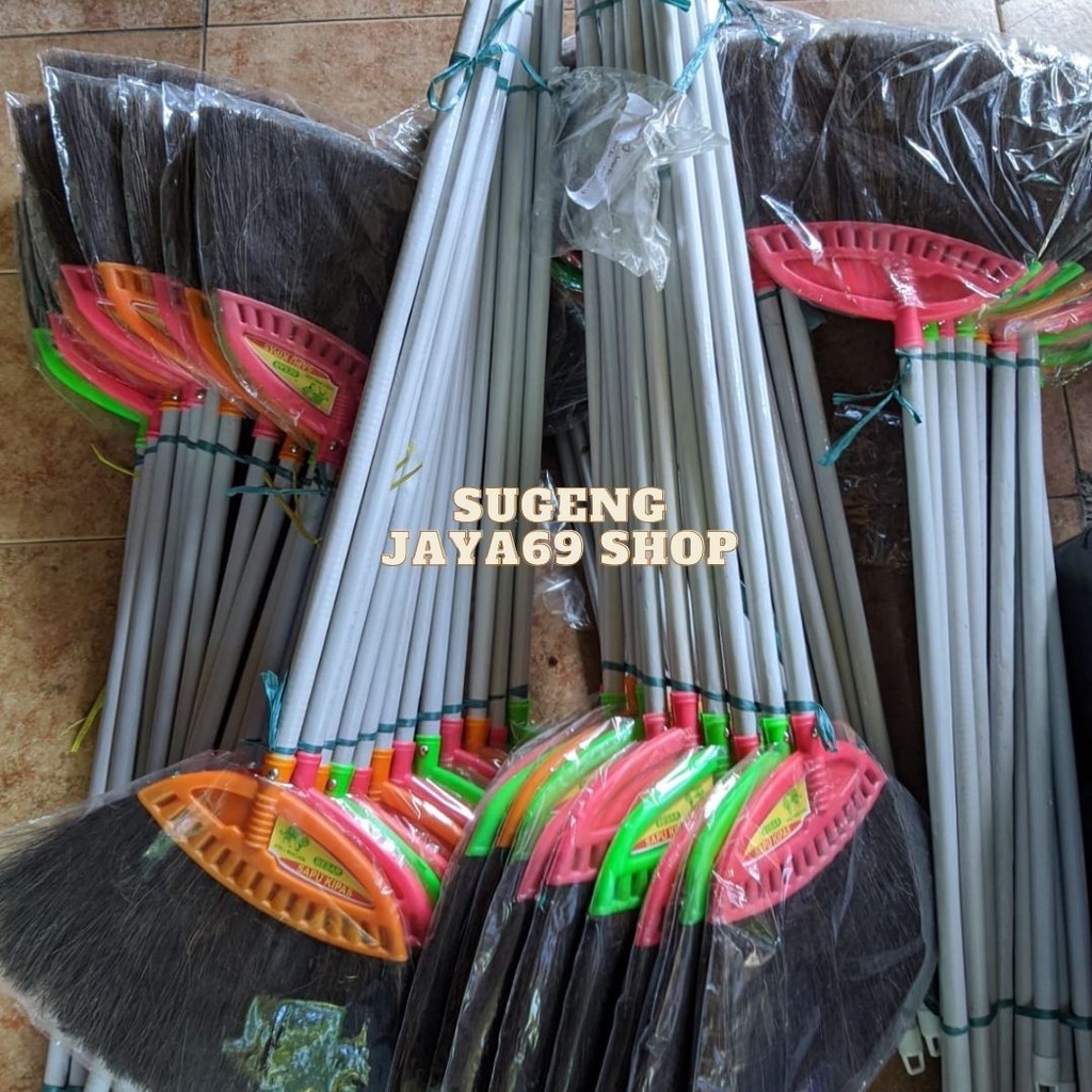 Jual Sapu Terlengkap & Harga Terbaru April 2026 | Shopee Indonesia