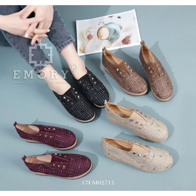 Jual rb - Emory Vindy Series 17EMO2715 | Shopee Indonesia