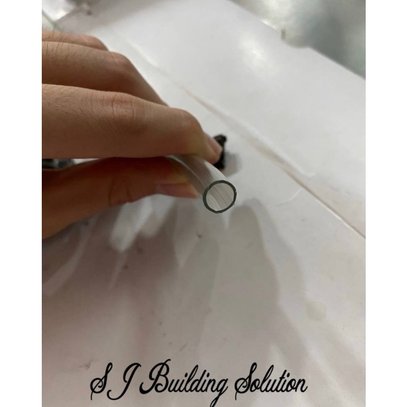 Jual Selang Air Kecil Bening Transparan 5/16” Inch Murah Selang ...