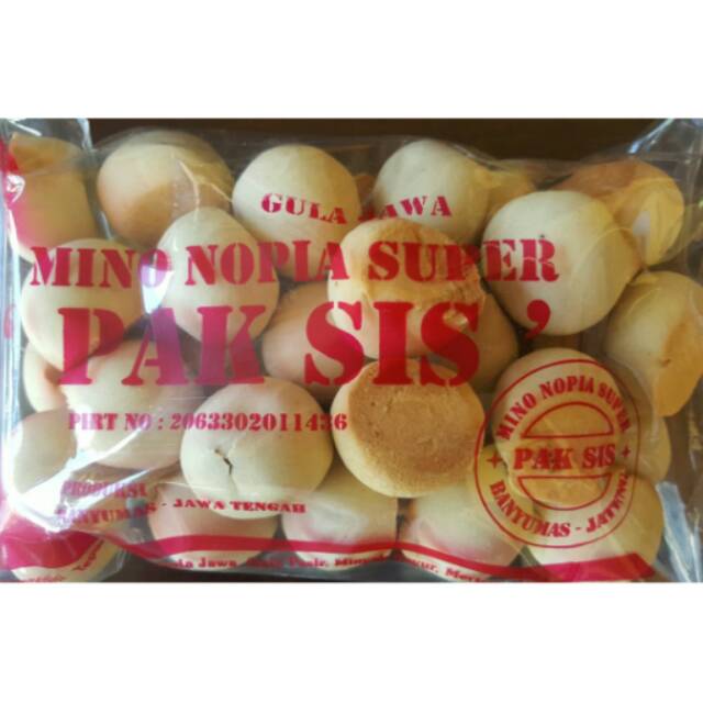 Jual Mino Nopia khas Banyumas | Shopee Indonesia