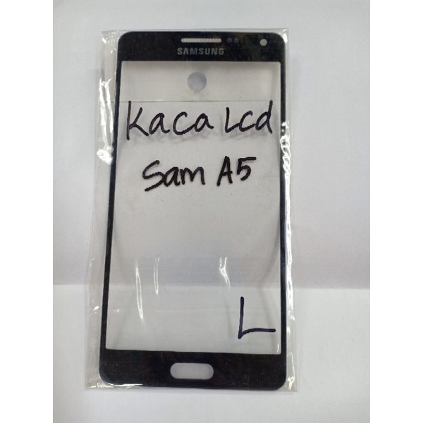Jual GLASS/KACA LCD SAM A500 ORI | Shopee Indonesia