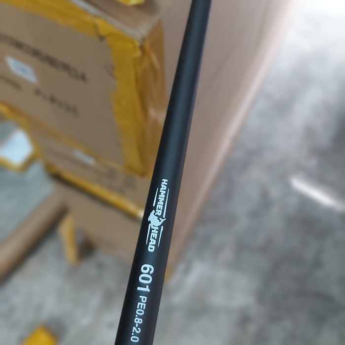 Jual bahan carbon hammerhead 601 pe 0.8-2.0 blank carbon | Shopee Indonesia
