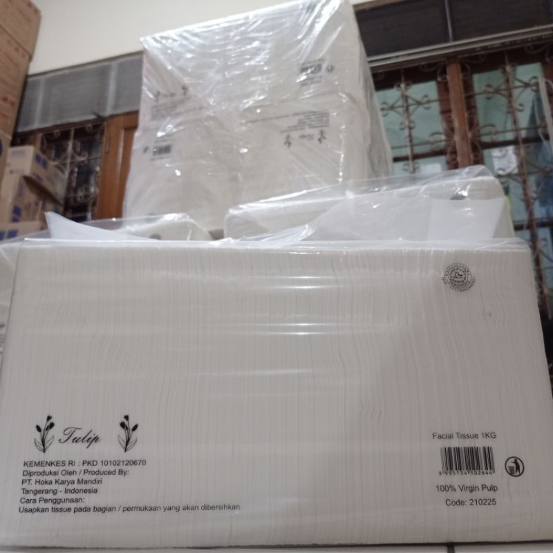 Jual tissue tulip 1000 gram harga lebih murah dari nice 900 kualitas ...