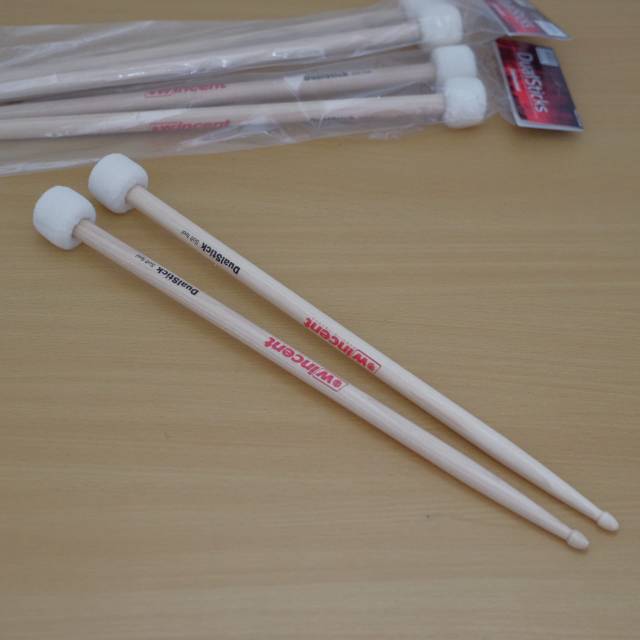 Jual Stick Wincent Dual Stick (Stick+Mallet) | Shopee Indonesia