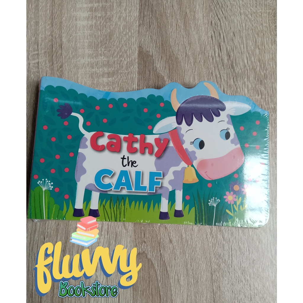 Jual Cathy the CALF | Shopee Indonesia