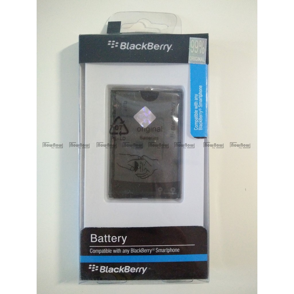Jual Baterai Blackberry Bold Onyx 9700 9780 M-S1 MS1 Original ORI OEM ...