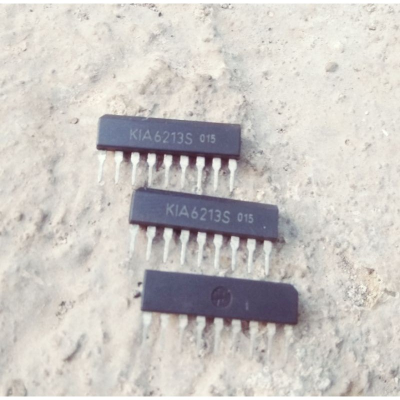 Jual T-AUDIO KIA6213 KIA6213S KEC IC FOR MARSHALL MS-2 AMPLIFIER ...