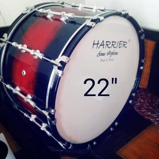 Jual Bass drum 22 inch | Shopee Indonesia