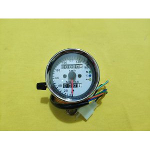 Jual Speedometer Spidometer KM Komplit Jarum Odometer Tripmeter Netral ...