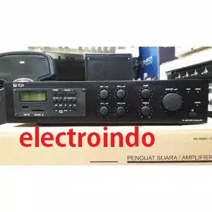 Jual AMPLI TOA ZA 2240 MPU amplifier za2240 mpu | Shopee Indonesia