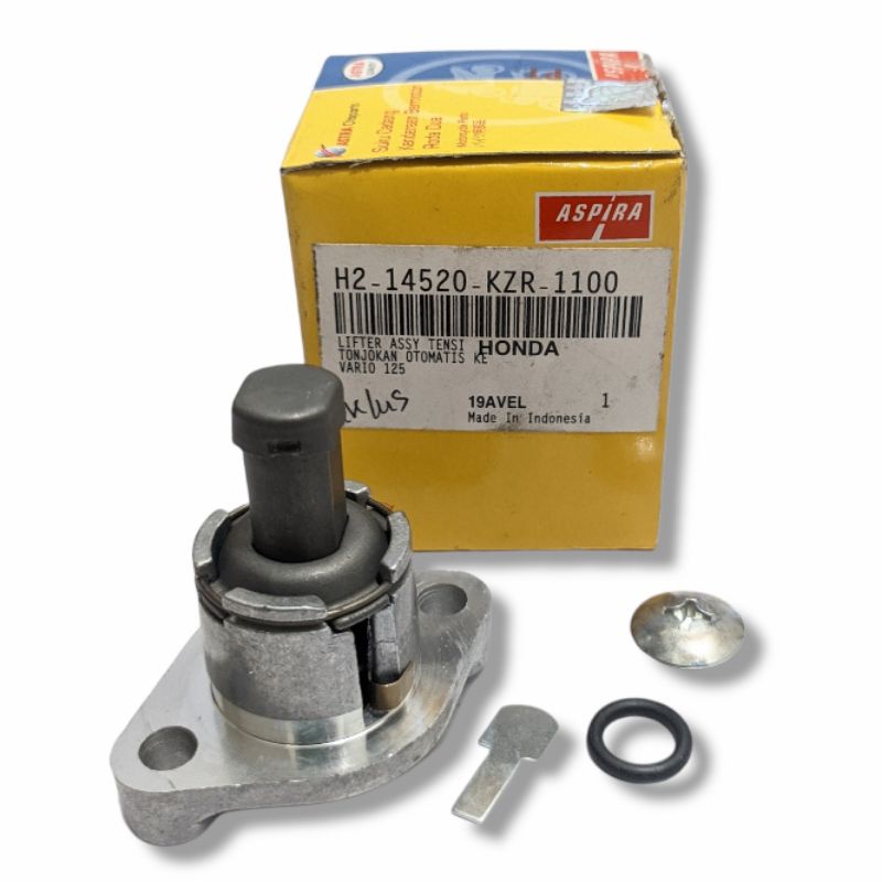 Jual LIFTER ASSY TENSIONER /TONJOKAN RANTAI KETENG HONDA VARIO 125 ,150 ...