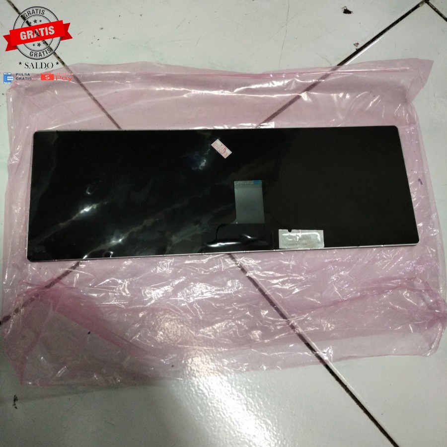 Jual Keyboard Toshiba Dynabook R734 R734/m R631 R632 NO Backlight Lampu ...