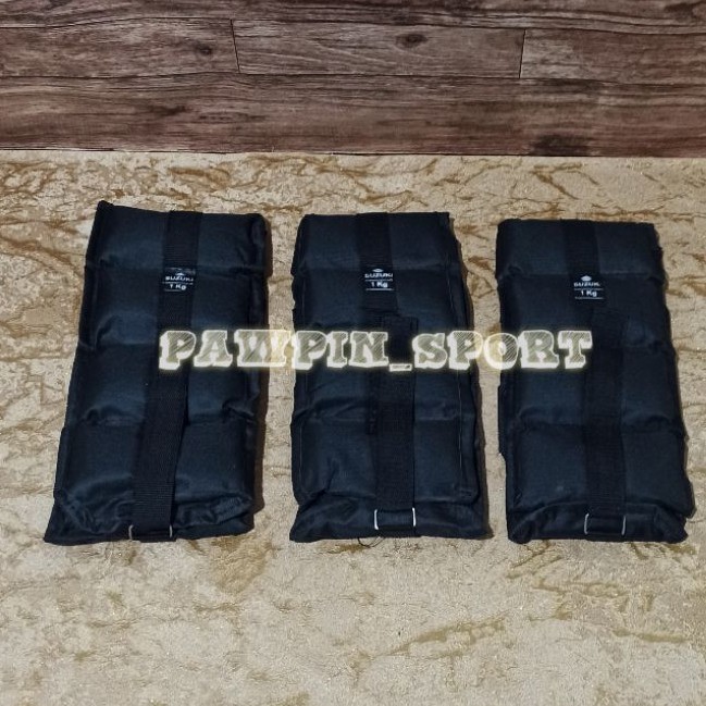 Jual Bending 1 kg/banding 1kg/pemberat tangan/pemberat kaki 1kg ...