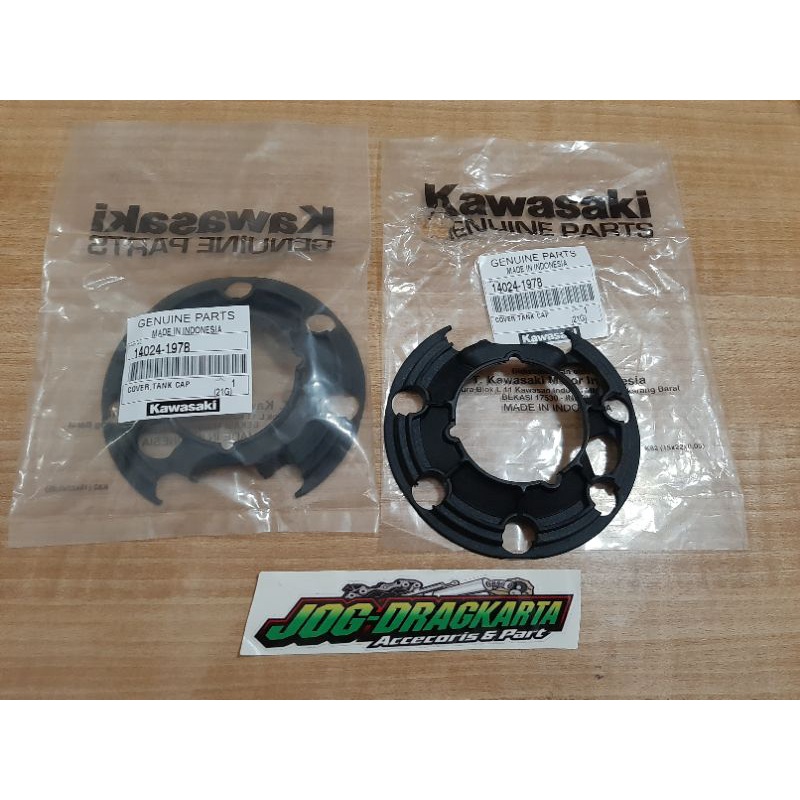 Jual KARET SIL SEAL TUTUP TANGKI BENSIN KAWASAKI NINJA R SS RR NEW RR ...