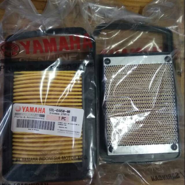 Jual Filter udara / saringan udara Yamaha Mio Sporty | Shopee Indonesia