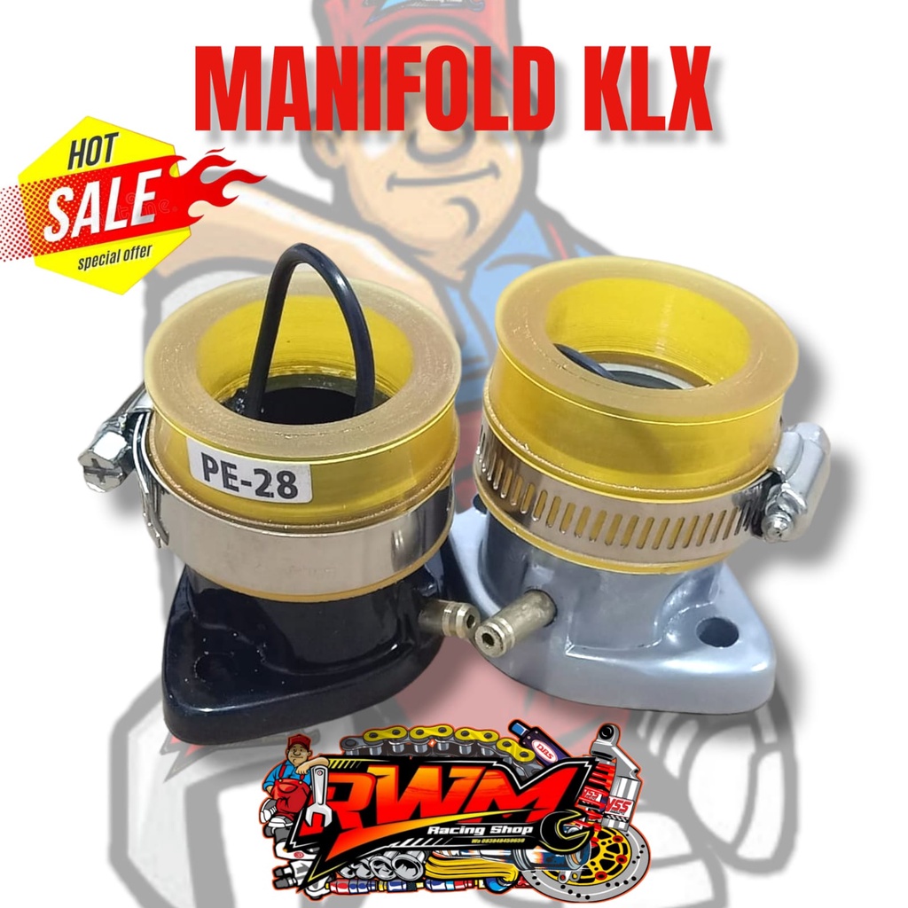 Jual Manipol KLX Manifold klx Intake manipol Karet Manifold Insulator ... Jual Manipol KLX Manifold klx Intake manipol Karet Manifold Insulator ...