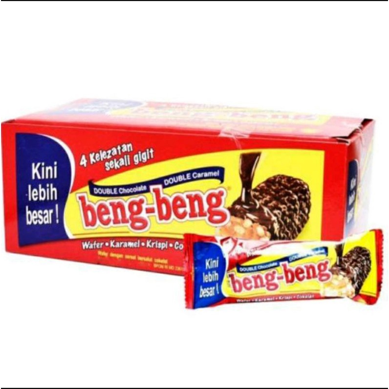 Jual Beng Beng 17pcs (1 box) | Shopee Indonesia