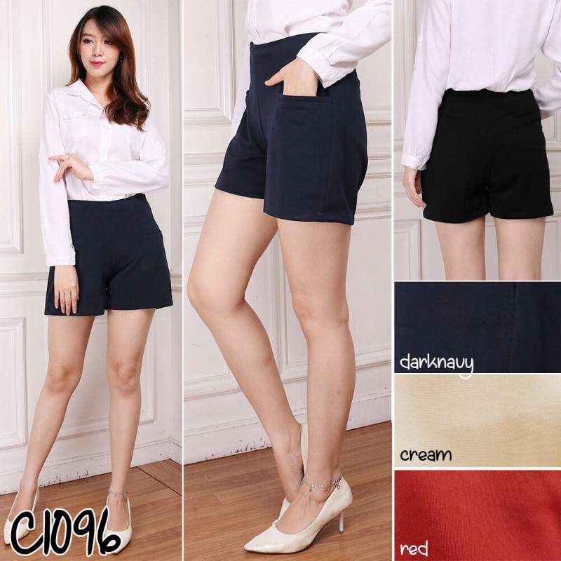 Jual celana polos (C1096) | Shopee Indonesia