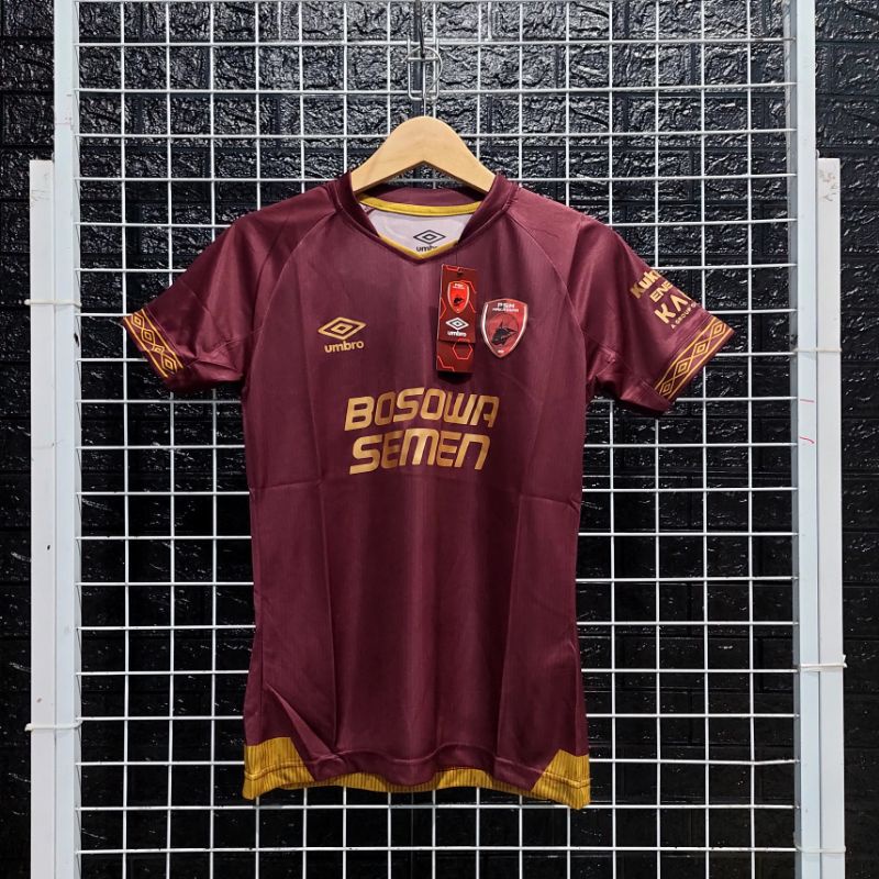 Jual JERSEY ORIGINAL PSM MAKASSAR FANS HOME - FOR WOMEN 2019/2020 ...
