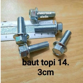 Jual Baut Topi Terlengkap & Harga Terbaru Agustus 2024 | Shopee Indonesia