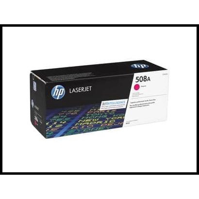 Jual Hp 508A Magenta Cf363A Original Laserjet Toner Cartridge | Shopee ...