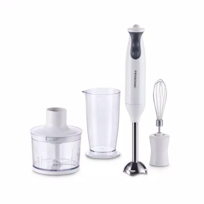 Jual top213 Hand Blender PENSONIC PBI-7511 -3 Fungsi-Mixer-Blender-Food ...