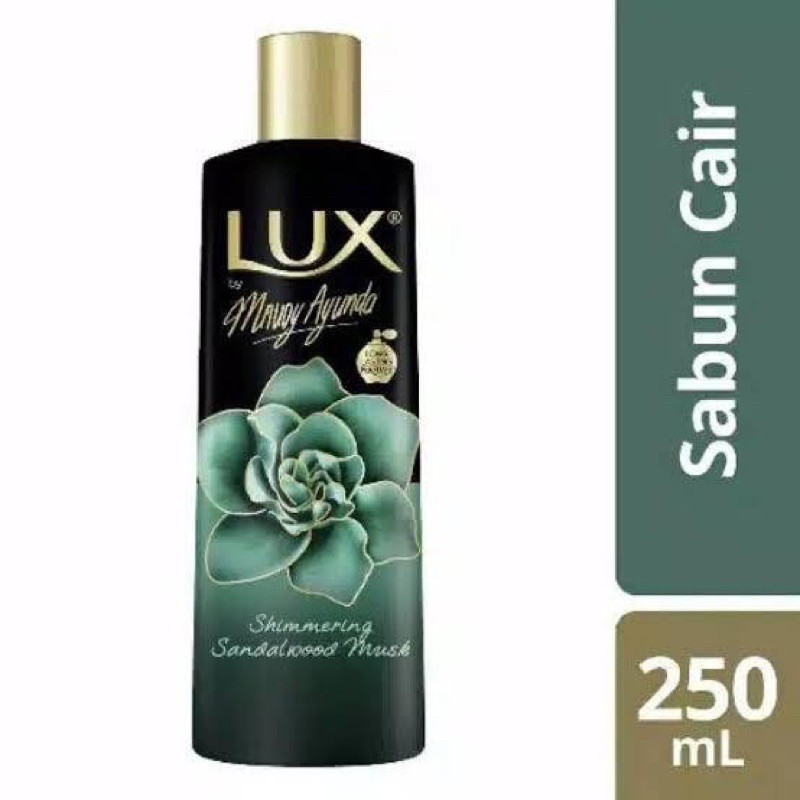 Jual LUX BW SANDALWOOD MUSK BTL 250ML | Shopee Indonesia