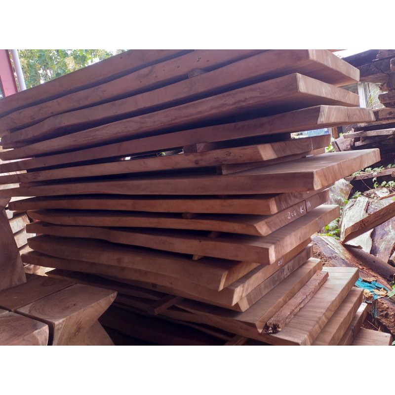 Jual Papan trembesi 4 meter !!! | Shopee Indonesia