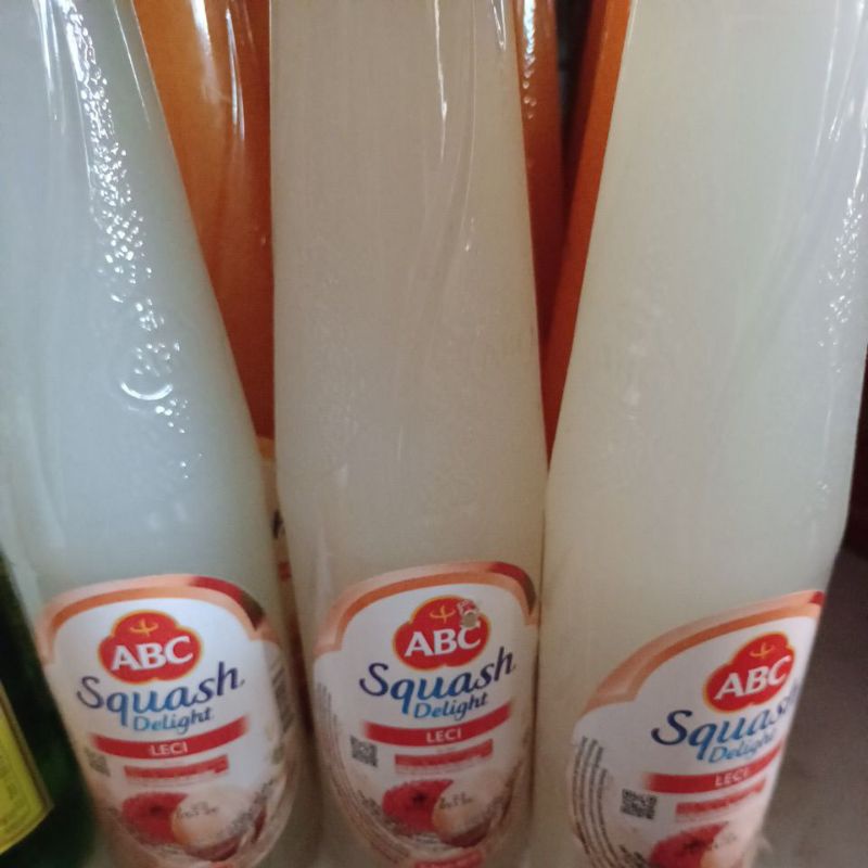 Jual sirup Abc squash delight-CGS | Shopee Indonesia
